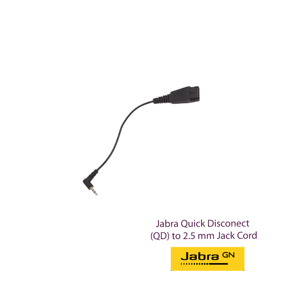 Jabra Quick Disconect (QD) - Rac Technologies