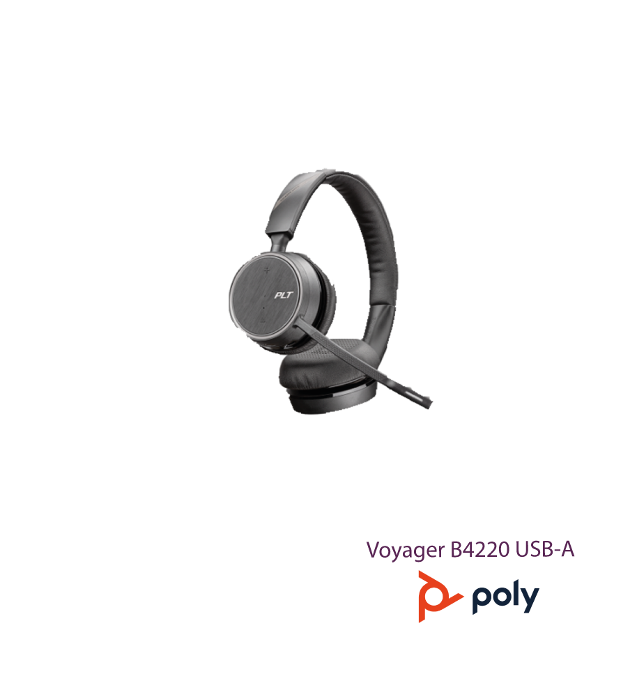 Voyager B4220 USB-A - Bluetooth - RAC Technologies***