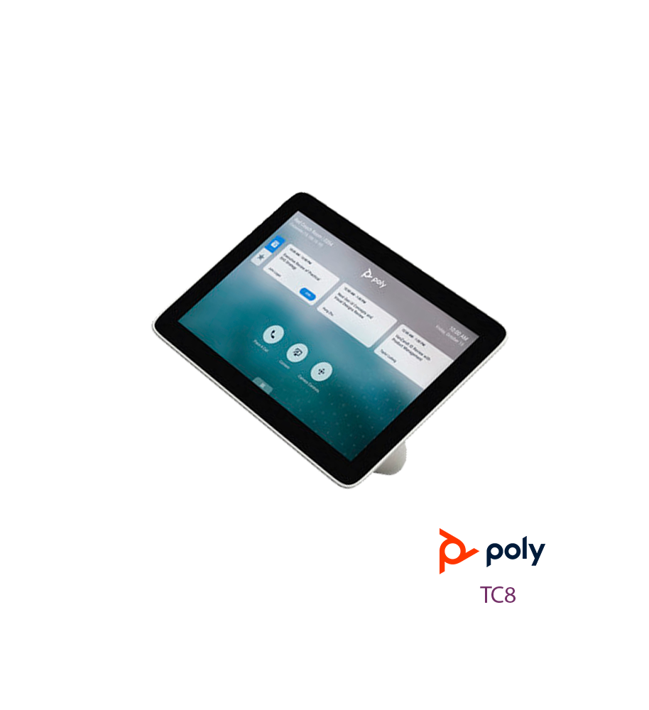 TC8 Pantalla para G7500/X30/X50 - Rac Technologies