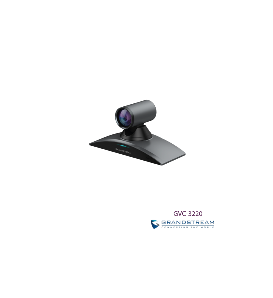GVC3200 Sistema Grandstream Videoconferencia Full HD - Rac Technologies