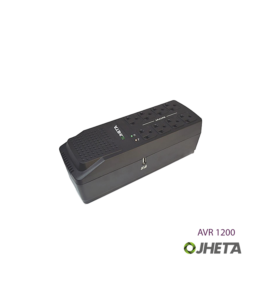 AVR 1200 Regulador Jheta - Rac Technologies