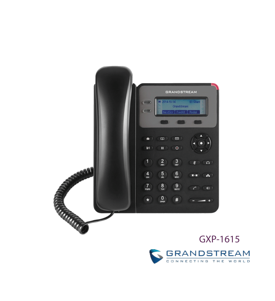 GXP1615 Teléfono IP Grandstream - Rac Technologies