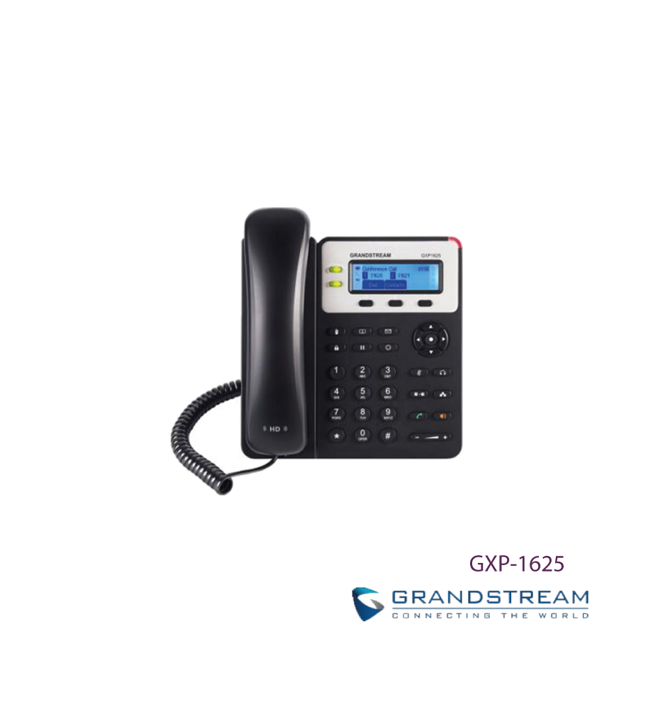 GXP1625 Teléfono IP Grandstream - Rac Technologies
