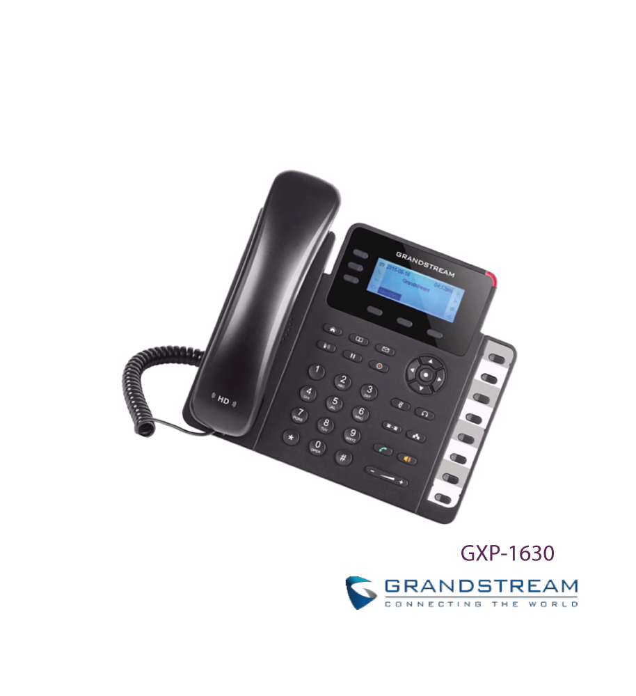GXP1630 Teléfono IP Grandstream - Rac Technologies