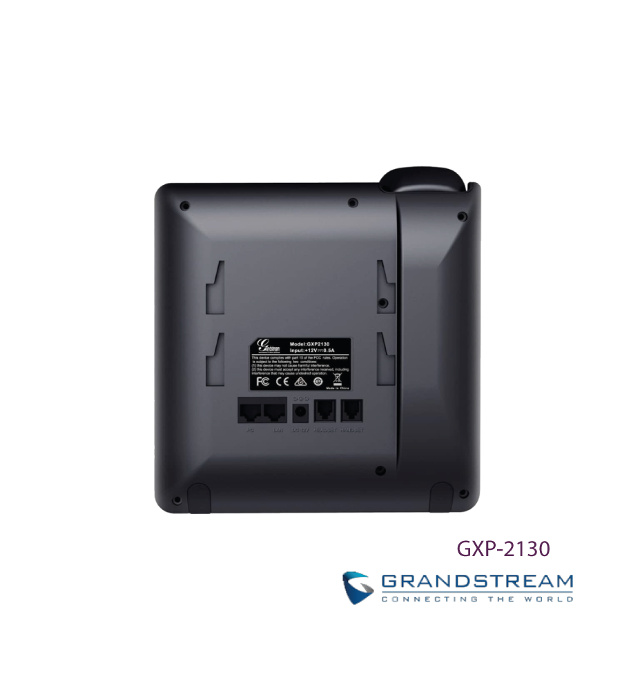 GXP2130 Teléfono IP Grandstream - Rac Technologies