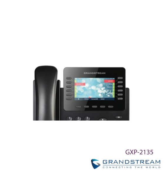 GXP2135 Teléfono IP Grandstream - Rac Technologies