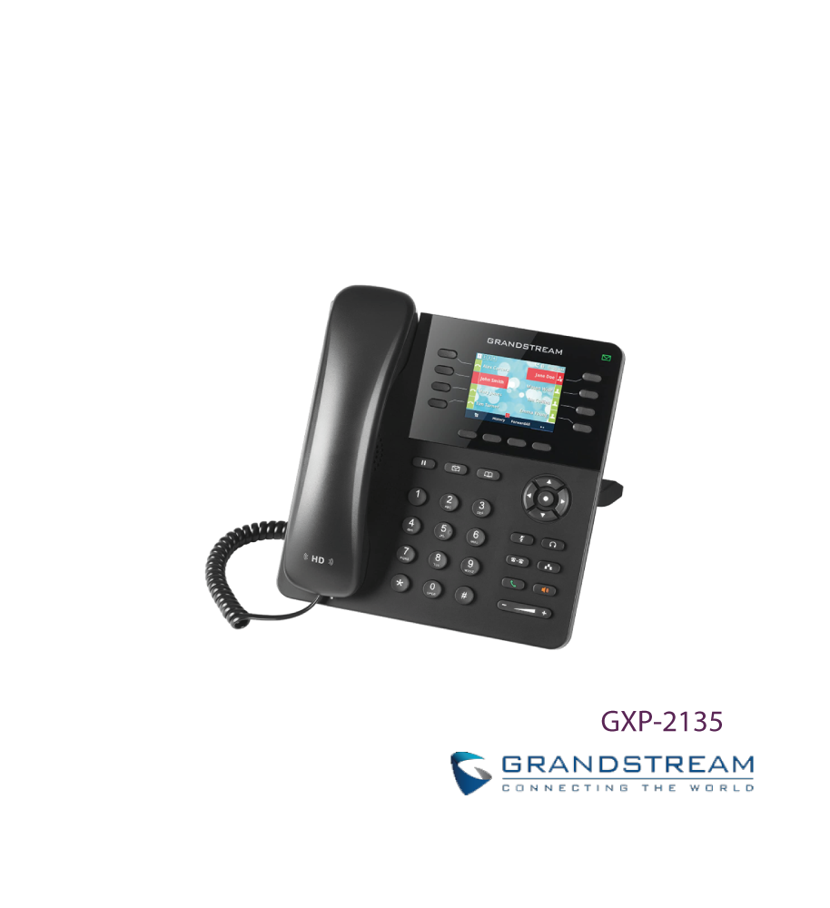 GXP2135 Teléfono IP Grandstream - Rac Technologies