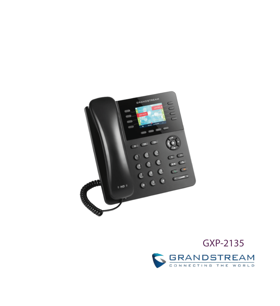 GXP2135 Teléfono IP Grandstream - Rac Technologies