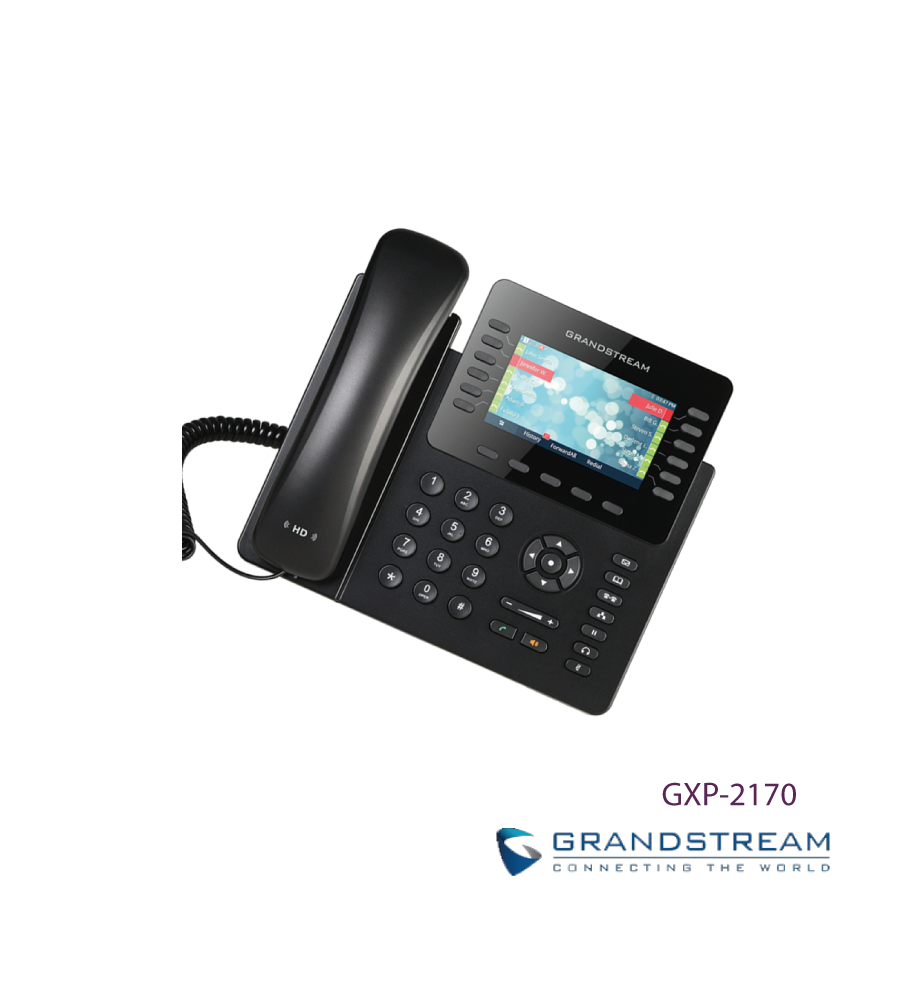 GXP2170 Teléfono IP Grandstream - Rac Technologies
