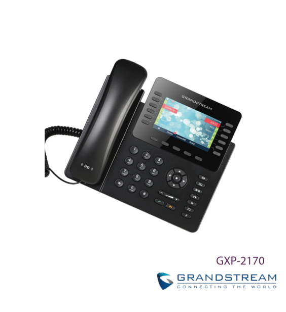 GXP2170 Teléfono IP Grandstream - Rac Technologies