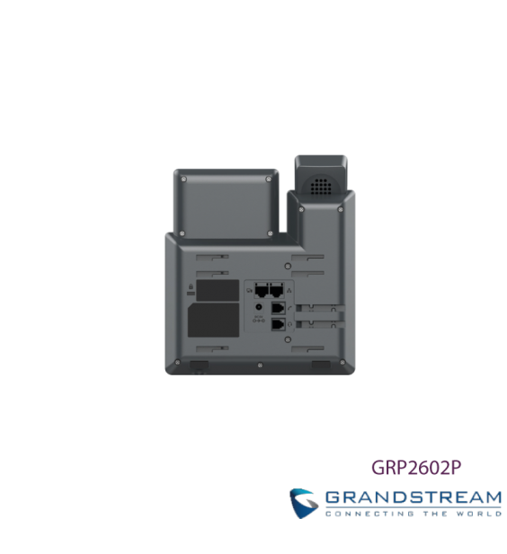 GRP-2602P Teléfono IP Grandstream - Rac Technologies