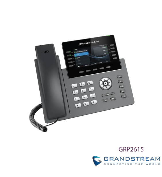 GRP2615 Teléfono IP Grandstream - Rac Technologies