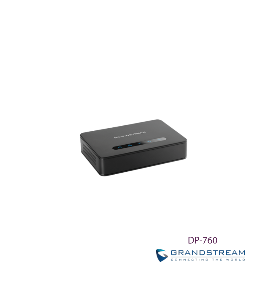 DP760 Repetidor DECT para base DP750 - Rac Technologies