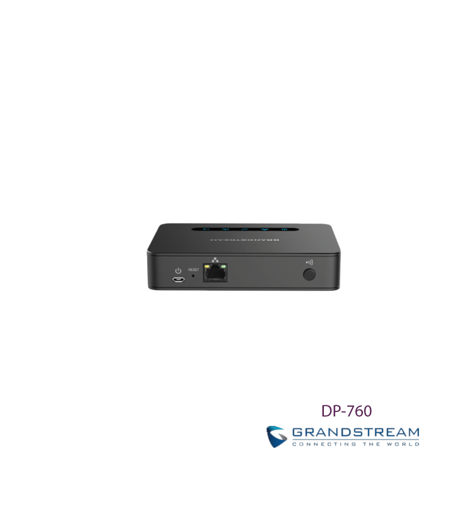 DP760 Repetidor DECT para base DP750 - Rac Technologies