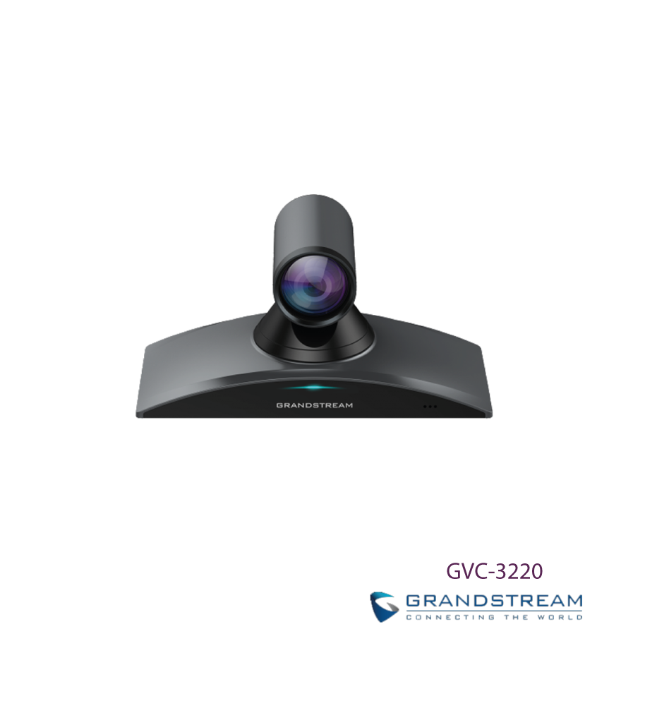 GVC3220 Sistema Videoconferencia Ultra HD - Rac Technologies