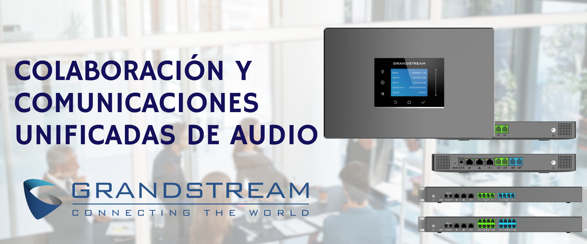 RAC Technologies | Equipos para IP PBX